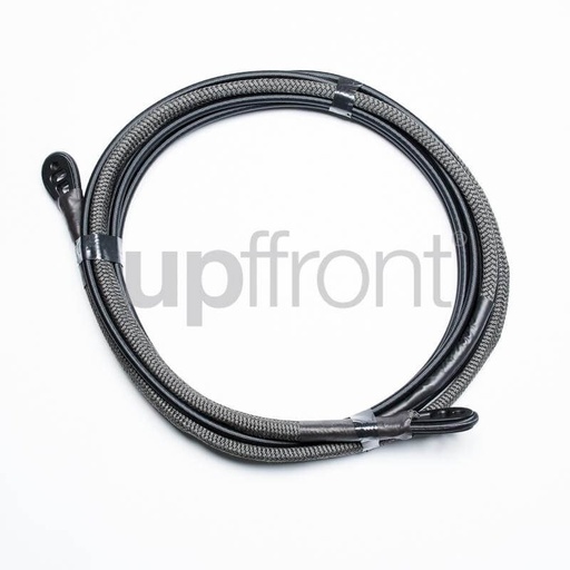 Torsion cable or anti torsion rope for Furling systems at Upffront